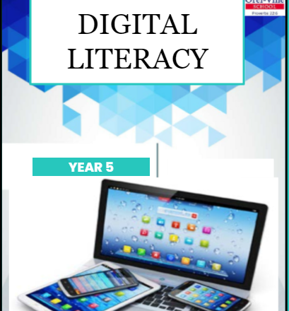 Year 5 Digital Literacy – Orel Vine School